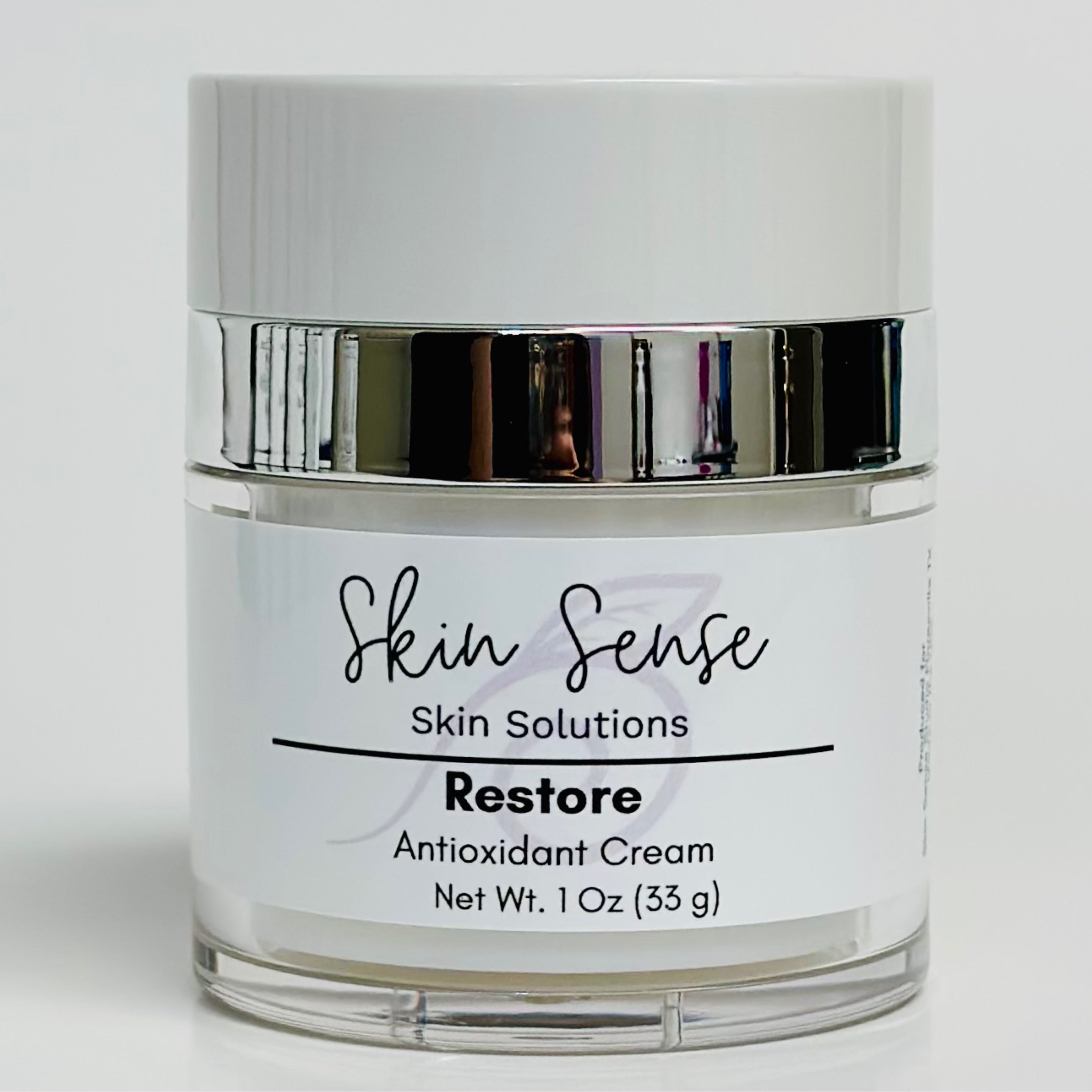 Restore Antioxidant Cream | Skin Sense Studio