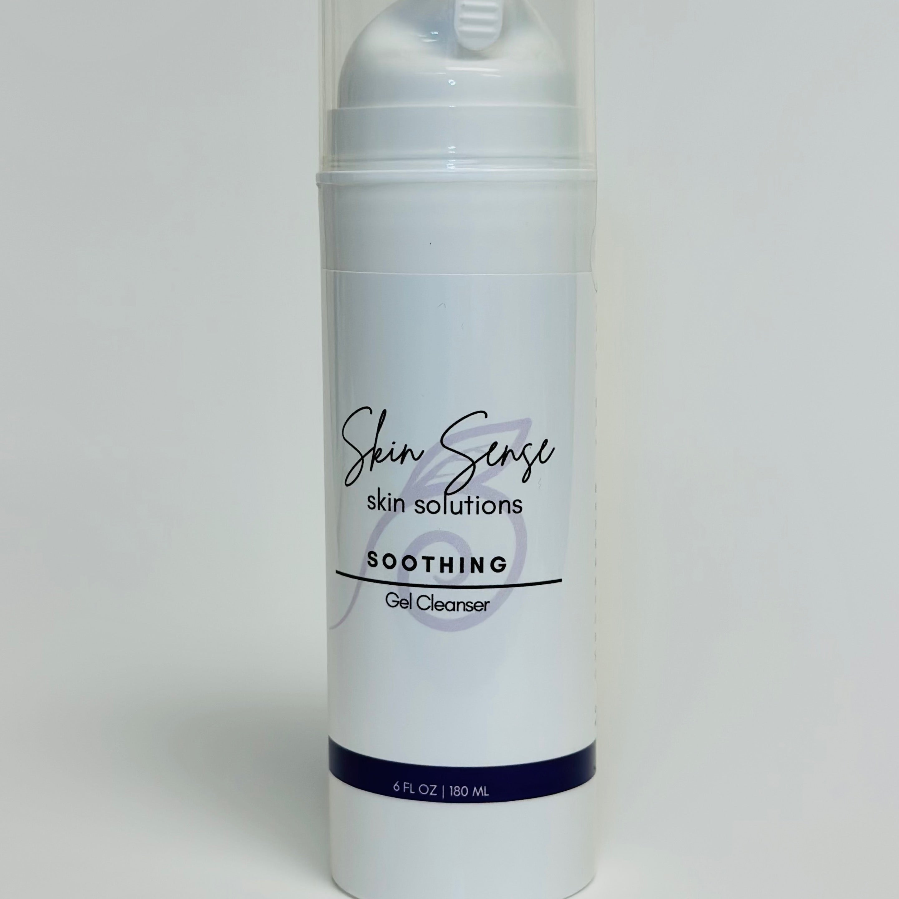 Soothing Gel Cleanser | Skin Sense Studio