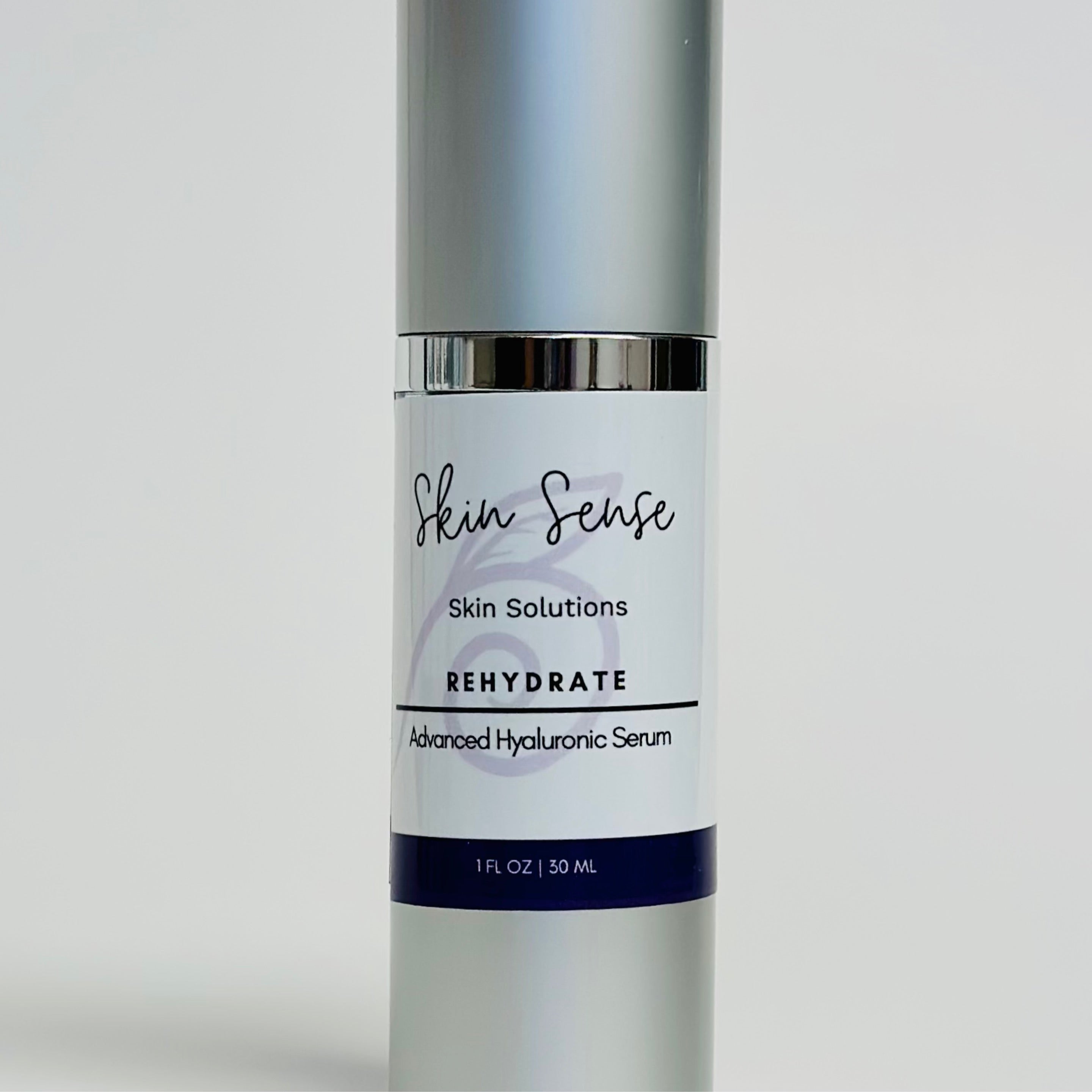 Rehydrate Hyaluronic Serum | Skin Sense Studio