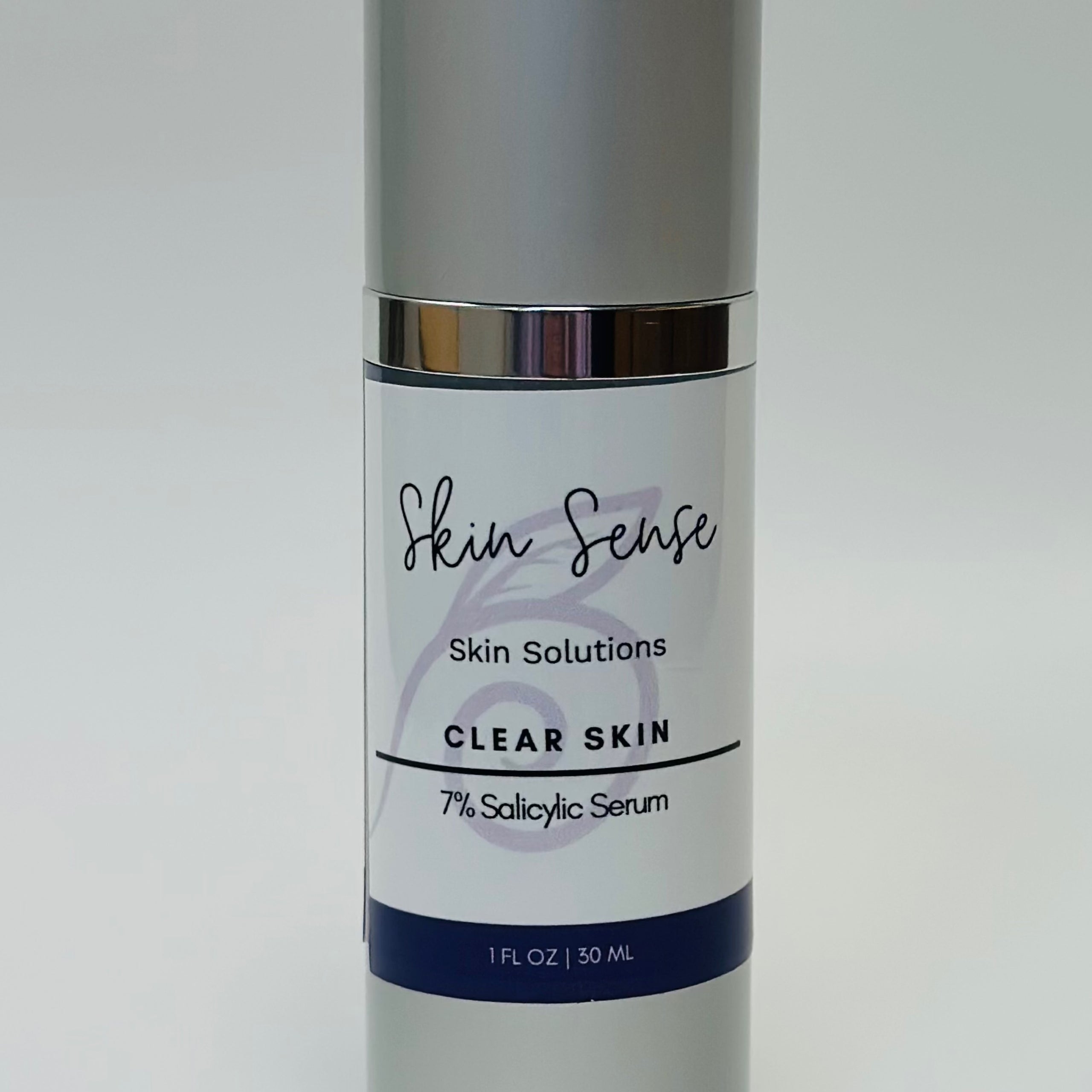 Clear Skin Serum 7% Salicylic Acid | Skin Sense Studio