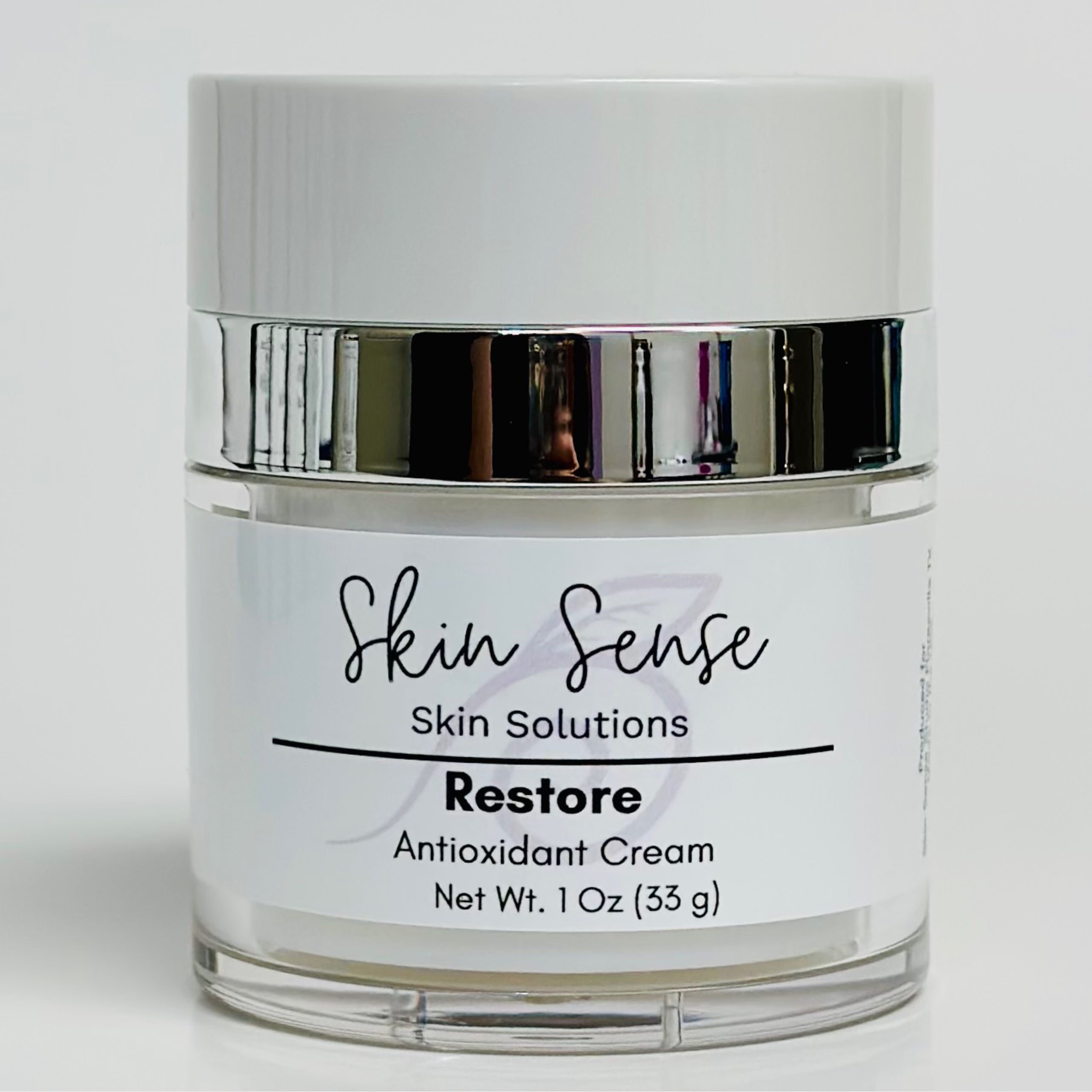Restore Antioxidant Cream | Skin Sense Studio